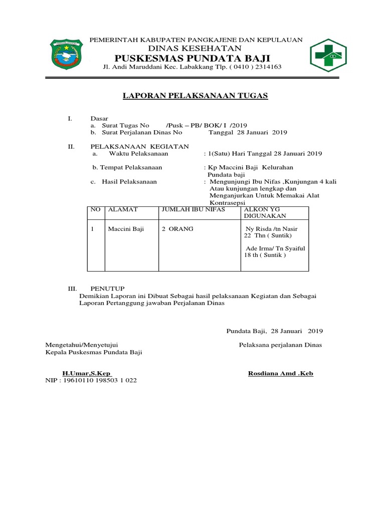 LPT KB Pasca Salin | PDF