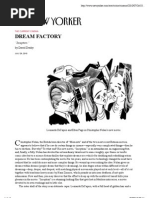 Inception Characters & Quotes Worksheet | PDF