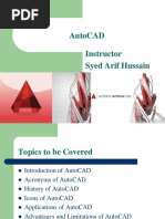 60 AutoCAD 2D & 3D Practice Drawings & Projects | PDF | Autodesk | Software