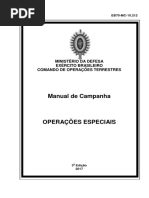 COEsp - Curso de Operacoes Especiais PMESP | PDF | Paraquedistas ...