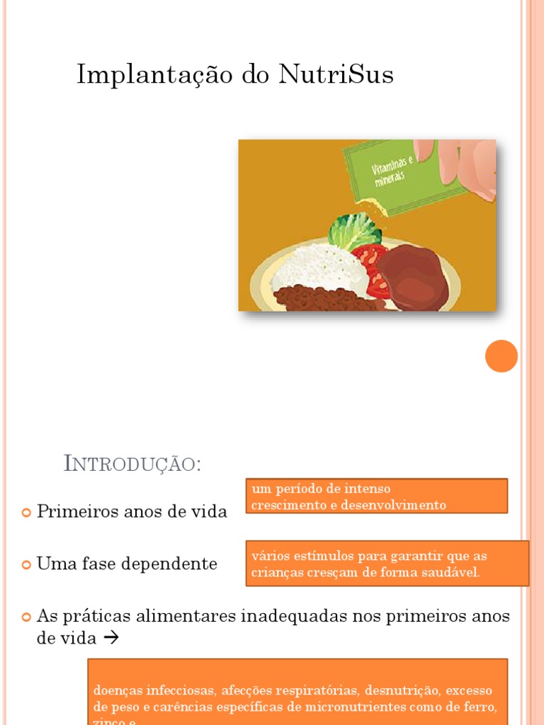 Nutrisus Slides | Micronutriente | Vitamina