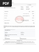 Oyo Bill | PDF | Invoice | Financial Services
