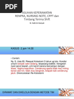 Contoh CPPT (Terisi) | PDF