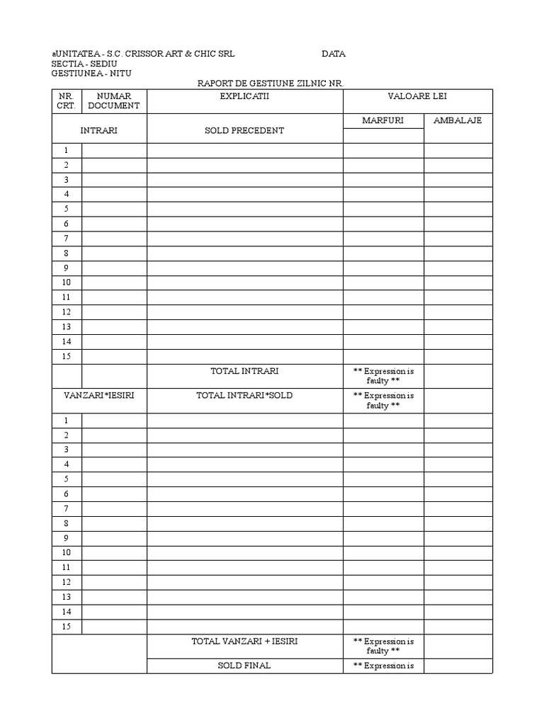 Bon Comanda Croitorie 549-600 | PDF | Romania