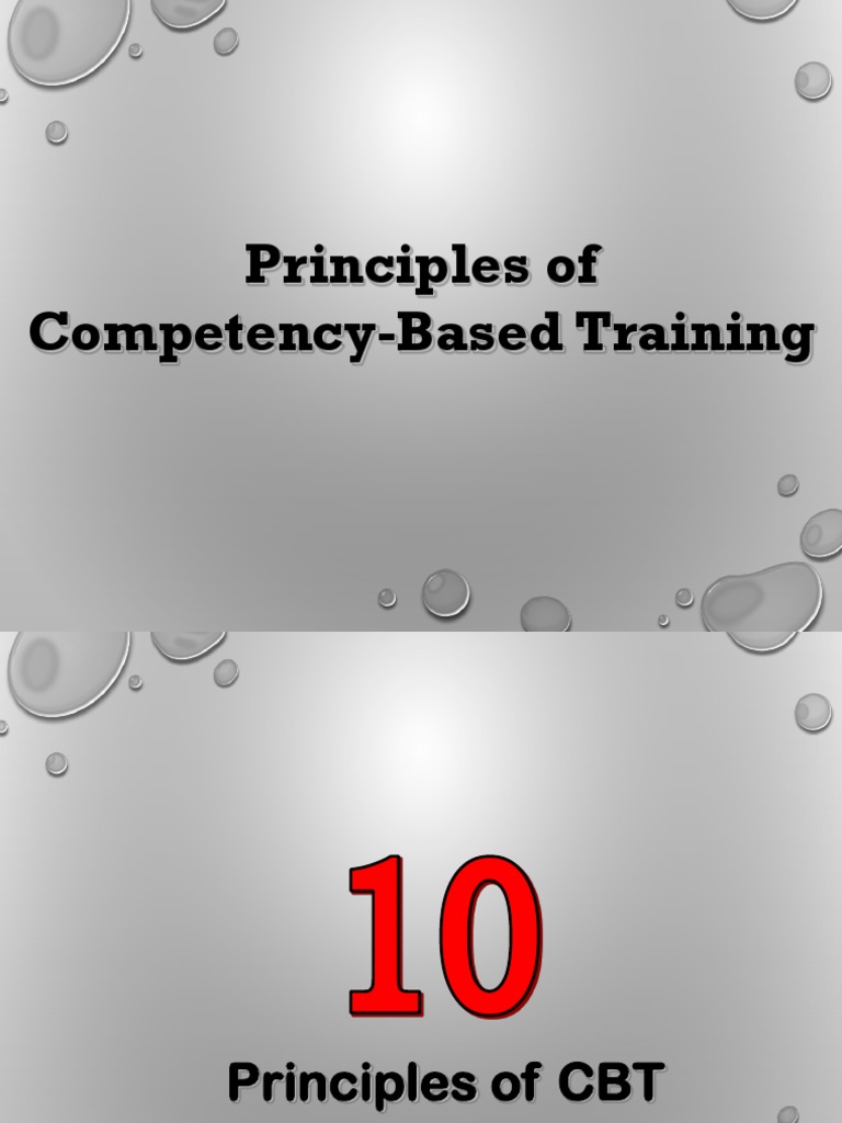 10 Principles of CBT | PDF | Computer Network | Wi Fi