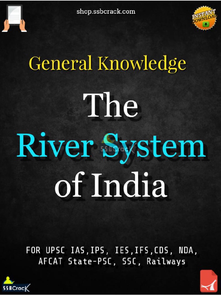 Indian Rivers General Knowledge Ebook SSBCrack PDF | PDF | Himalayas ... Indian Rivers General Knowledge Ebook SSBCrack PDF | PDF | Himalayas ...