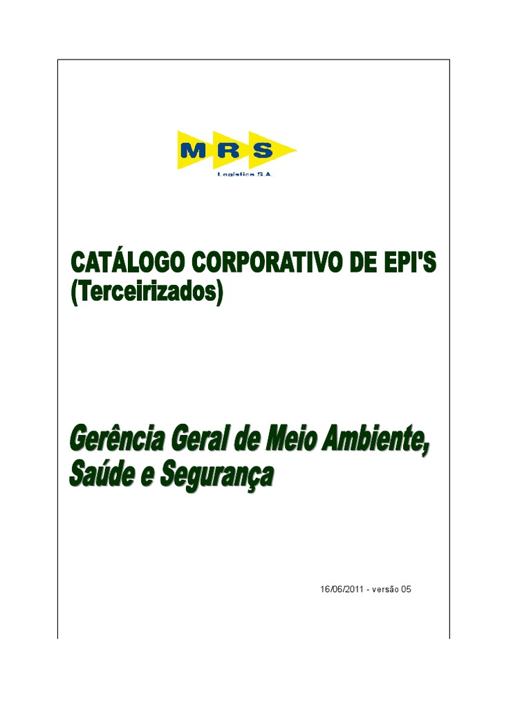 Controle de Periodicidade de Troca de Epi | PDF | Capacete | Olho