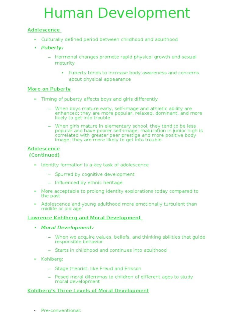 Puberty:: Adolescence | PDF | Adolescence | Developmental Psychology