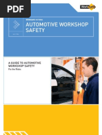 Automobile Workshop Design Pdf Apprenticeship Marketing