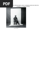 Esquema de Cono Invertido - Enrique Pichon Riviere | PDF | Dialéctico ...