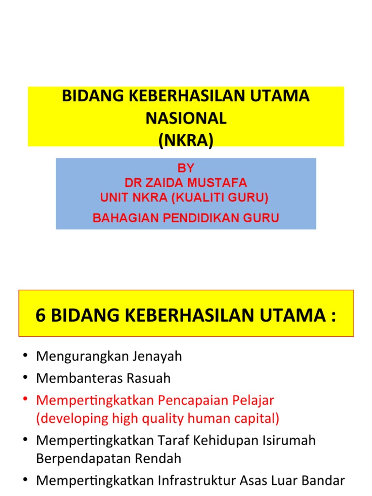 Enhancing Teacher Quality in Malaysia | PDF | Teachers | Human Capital