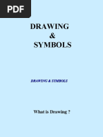 Structural Symbols and Conventions | PDF | Technical Drawing | Drawing