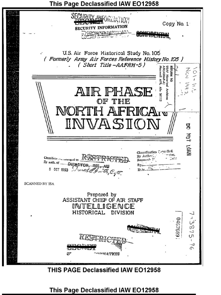 Operation Torch (1942) | PDF | Vichy France | Axis Powers