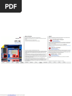 CBA1000 Circuit Breaker Analyzer Guide | PDF | Mains Electricity ...