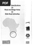 Colto Material Spesification | PDF | Sand | Density