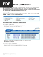 Troubleshooting SentinelOne Agent Offline | PDF | Command Line Interface | Computer Science