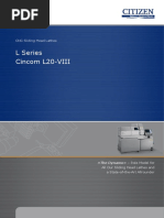 CNC Setup Sheet PDF | PDF