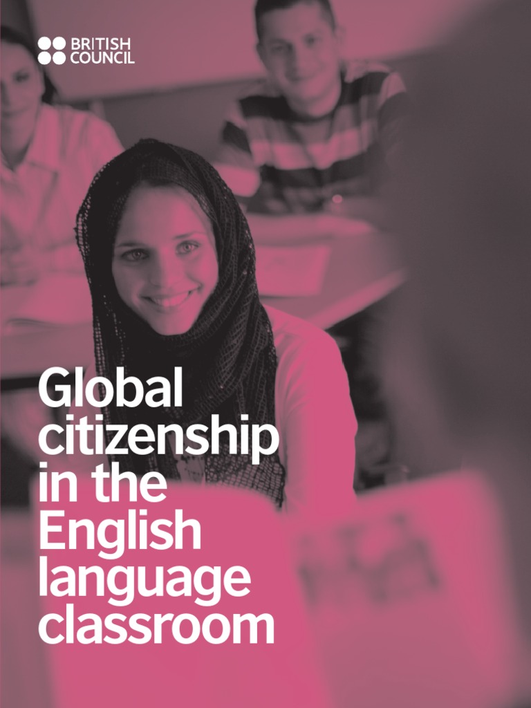 Global Citizenship in The English Language Classroom | PDF | Cross ...