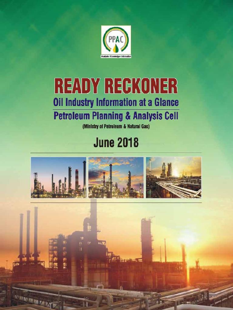 Analysis of the Petroleum Planning & Analysis Cell: Providing Insights ...