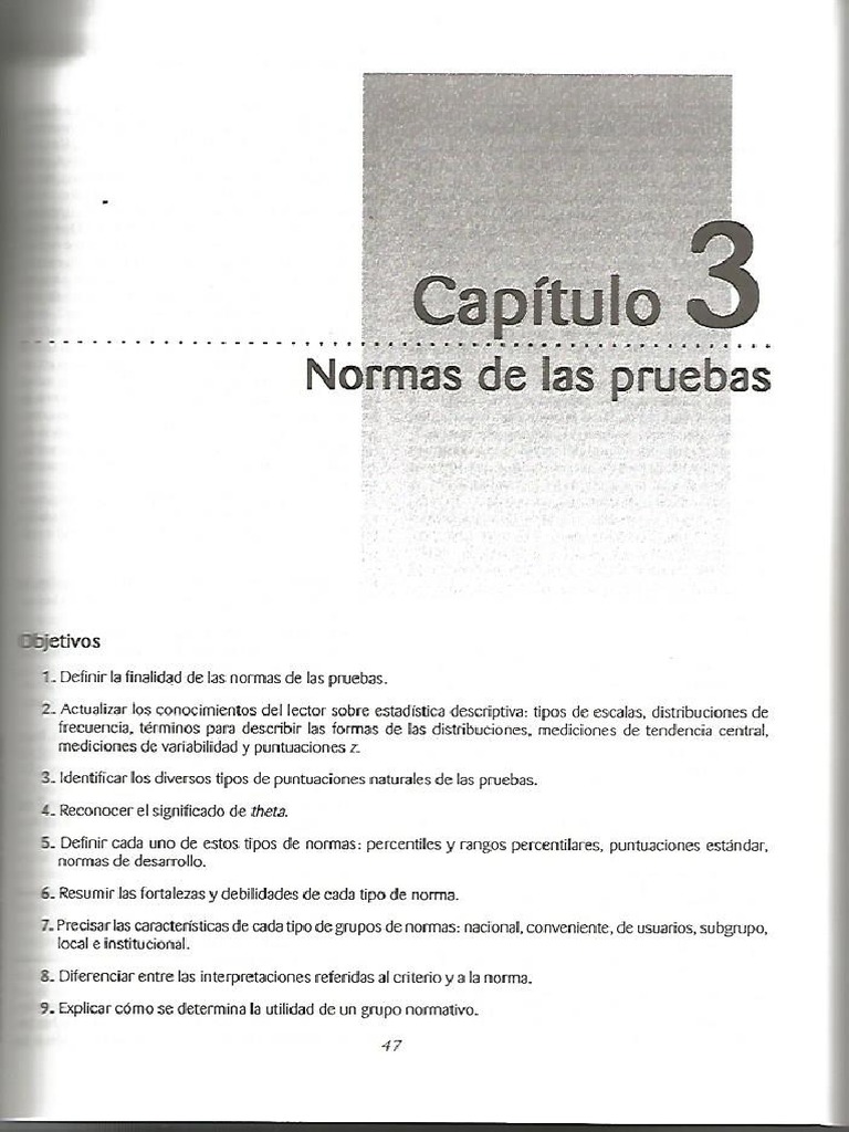 Thomas P Hogan Pruebas Psicologicas Una Introduccion Practica C PDF | PDF