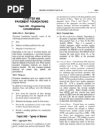 CDOT 2017 09 Chapter 5 Base Materials | PDF | Road Surface ...