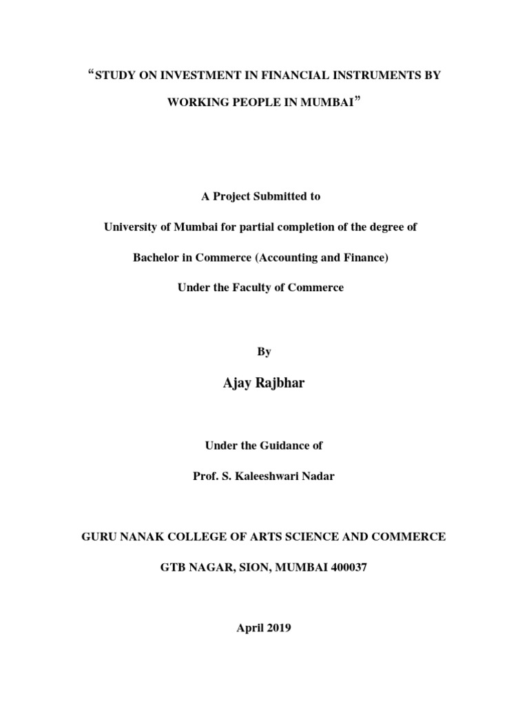 Full N Final by Ajay PDF | PDF | Futures Contract | Option (Finance)