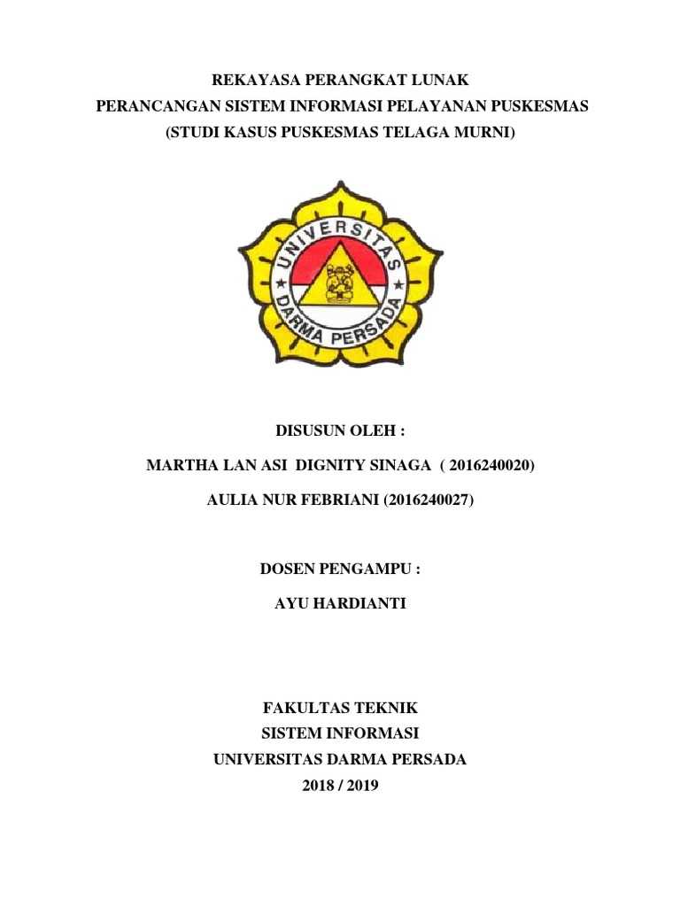 Tugas Makalah RPL | PDF