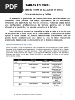 Hojas Tabulares de 4 Columnas | PDF | Microsoft Excel | Contabilidad