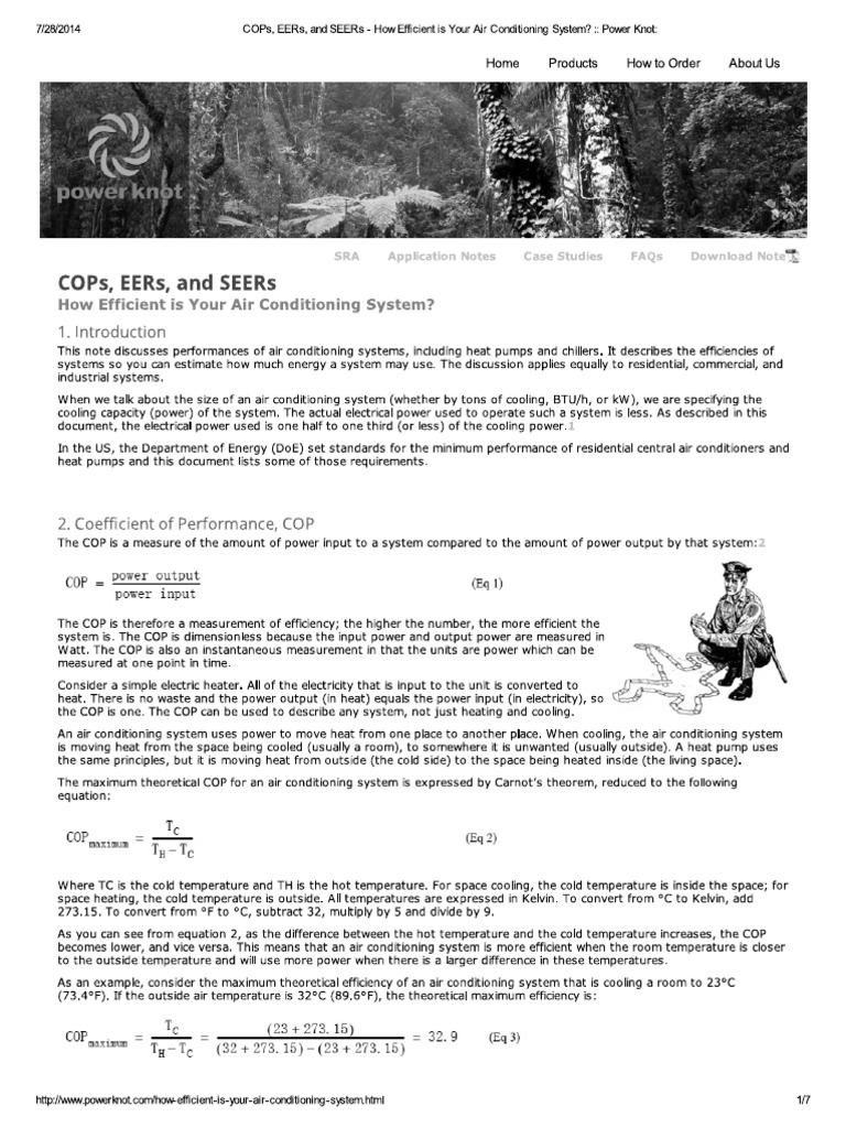 Cop, Eer, Seer PDF | PDF