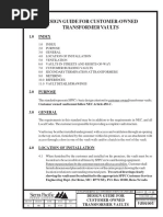 NEC Article 450 On Transformers | PDF | Transformer | Ventilation ...