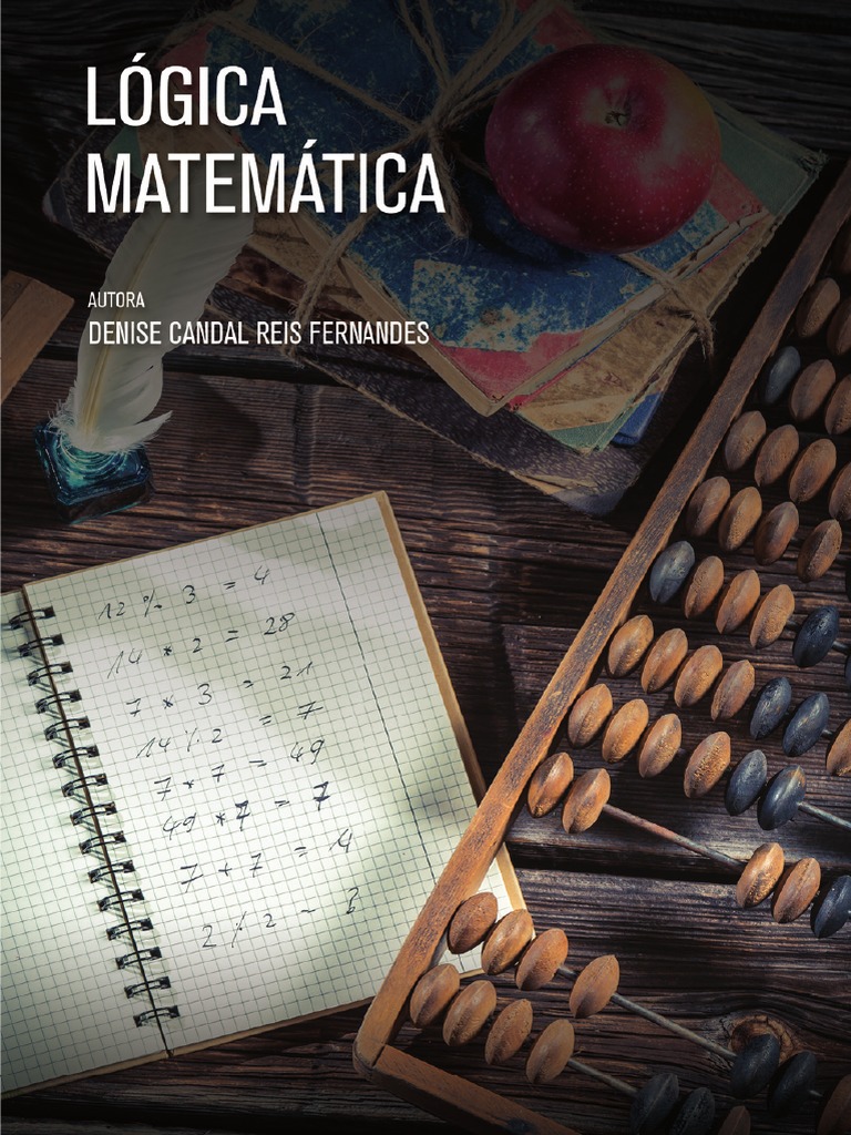 Lógica Matemática Estacio PDF | PDF | Lógica | Lógica matemática