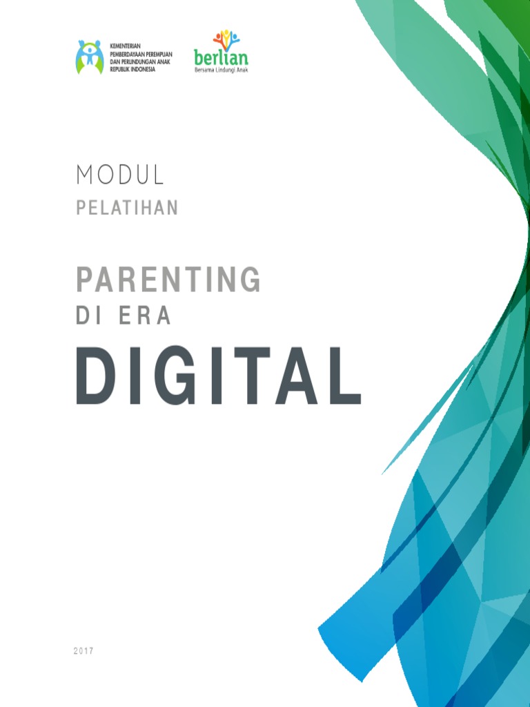 Modul II Parenting Di Era Digital PDF | PDF