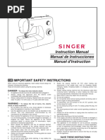 Instruction Manual Cuisinart "Quiet" Pressure Cookers C84-24, C86-24 ...