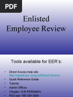 NCOER Bullets Examples New NCOER How To v6 | PDF | Sergeant | Non ...