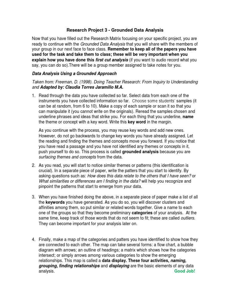 First Cut Analysis Task | PDF | Data Analysis | Map