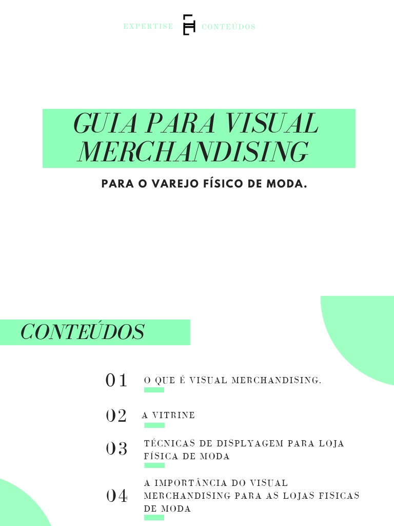 E Book Visual Merchandising Atualizado 20180613195103 | PDF ...