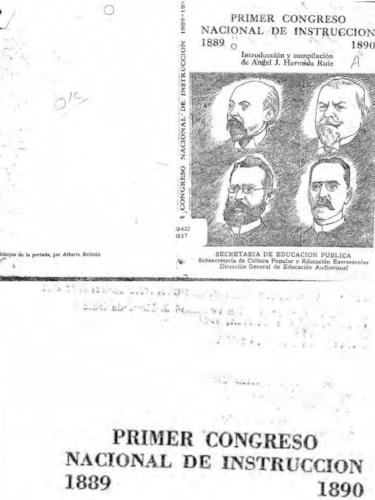 1er CNIP 1889-1890 PDF | PDF