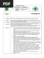 Pemeriksaan Inspekulo (Rev.00,19) | PDF