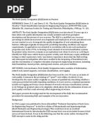 RQD Astm d6032 | PDF | Geotechnical Engineering | Nature