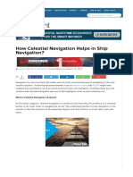 What Are Ship Bottom Plugs or Dock Plugs | PDF | Ships | Oil Tanker