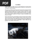 La Siguanaba Leyenda Del Salvador | PDF | El Salvador | Personajes ...