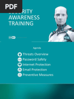 Cyber Security Questionnaire | PDF | Security | Computer Security