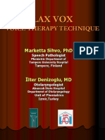 Vocal Cord Adduction Exercises Guide | PDF | Breathing | Anatomical ...