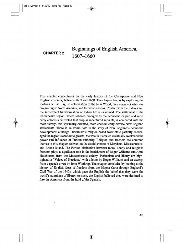 Eric Foner Chapter 2 Outline | PDF