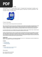 NALCO 7330 Cooling Water Treatment Biocide PDF | PDF | Chemistry ...