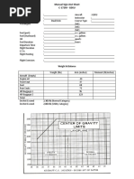 Cessna 152 Pilot Cheat Sheet | PDF | Vehicles | Aviation