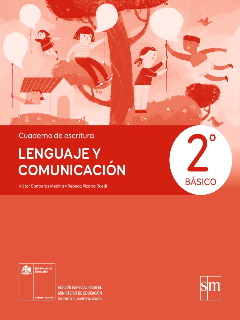 Cuaderno de Escritura PDF | PDF