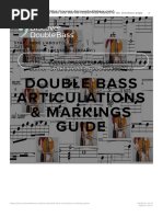 Understanding Sforzando in Music | PDF