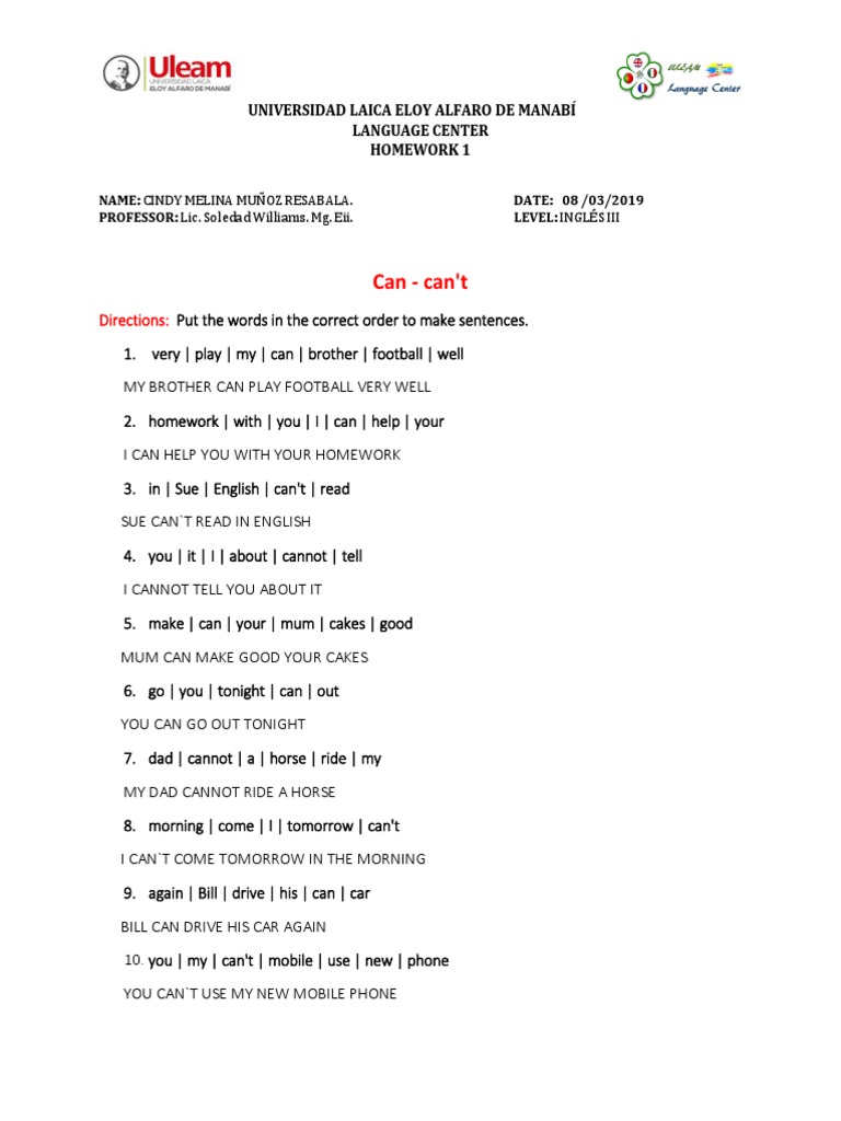 Homework 1 - B-1551991592 | PDF