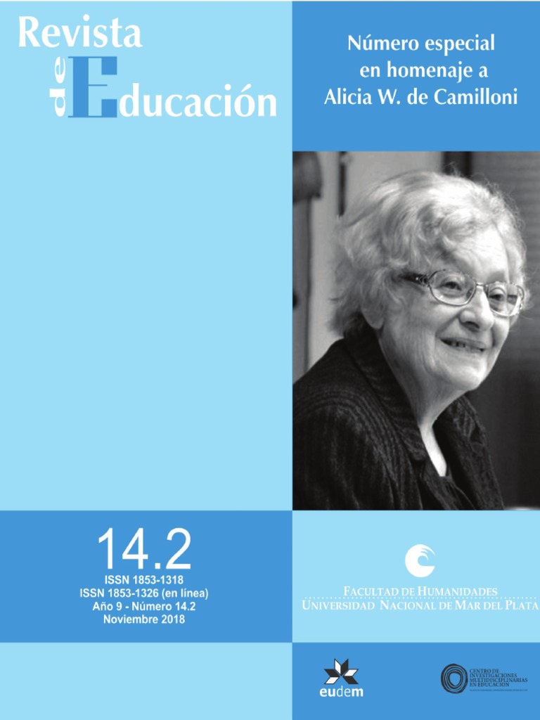 Feldman | PDF | Maestros | Conocimiento